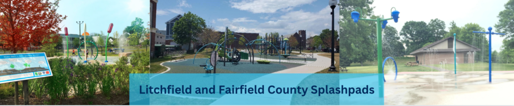 Best Splash Pads in CT - Kidtivity.com
