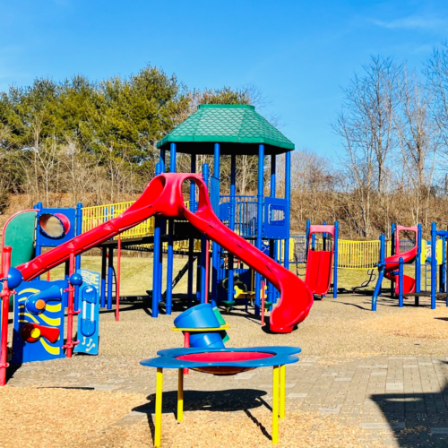 15 Fun Connecticut Playgrounds - Kidtivity.com