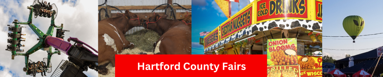 2024 Connecticut Fair Season - Kidtivity.com