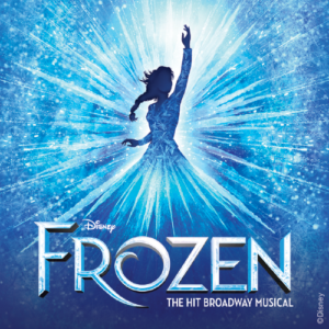 Disney's Frozen Musical at The Bushnell Hartford CT - Kidtivity.com