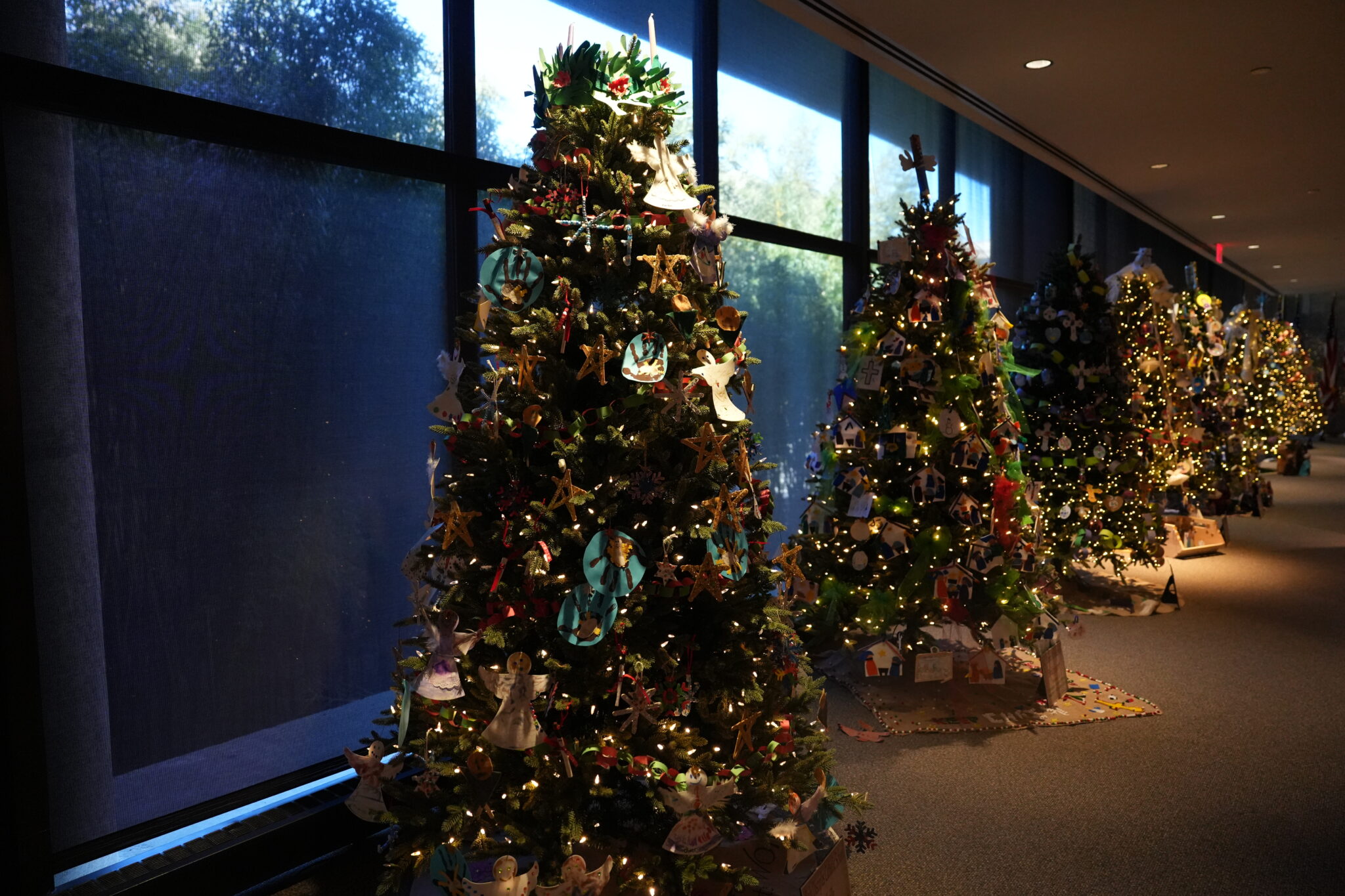 Christmas Tree Festival - Kidtivity.com